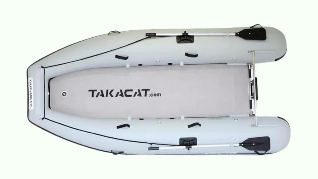 Takacat 380S - Inflatable Boat World