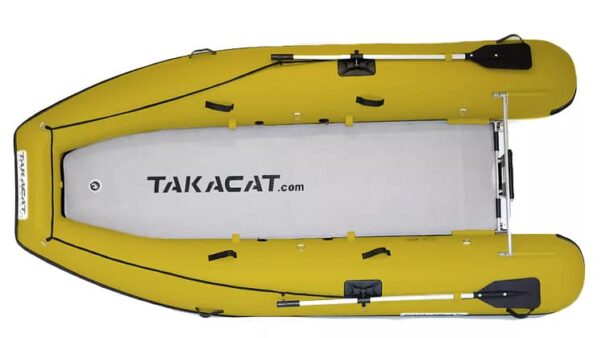 Takacat 380S - Inflatable Boat World